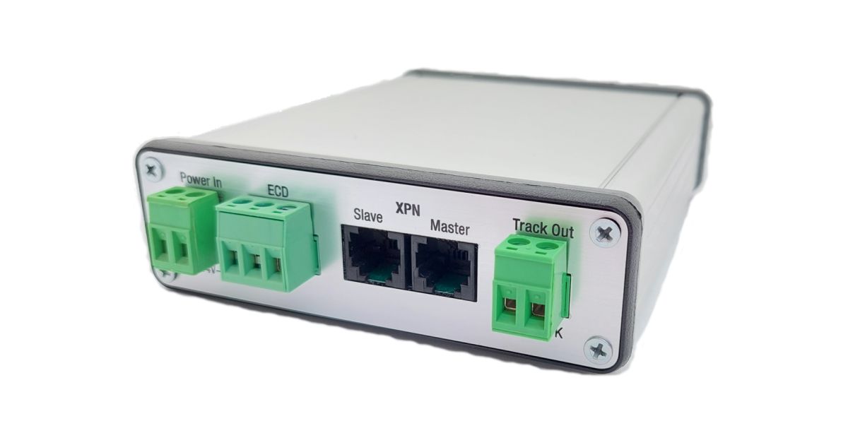 Digitools DigiBooster DCC erősítő - MiniBox.hu modell és makett webáruház